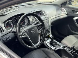 Opel Insignia 2011 Gargždai, ar dzinēja tilpumu 2.00 L un nobraukumu 450 tūkst. km par 1900 €, foto 9 vietnē AUTOMOTO.COM.LV