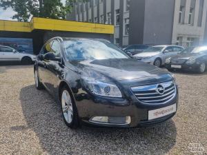 Opel Insignia 2011 Kauņa, ar dzinēja tilpumu 2.00 L un nobraukumu 300 tūkst. km par 2650 €, foto  vietnē AUTOMOTO.COM.LV