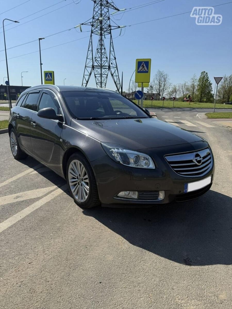 Opel Insignia 2011 in Kaunas, with an engine capacity of 2.00 L and mileage of 278 thousand km for 3000 €, photo 3 on AUTOMOTO.COM.LV
