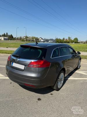 Opel Insignia 2011 in Kaunas, with an engine capacity of 2.00 L and mileage of 278 thousand km for 3000 €, photo 5 on AUTOMOTO.COM.LV