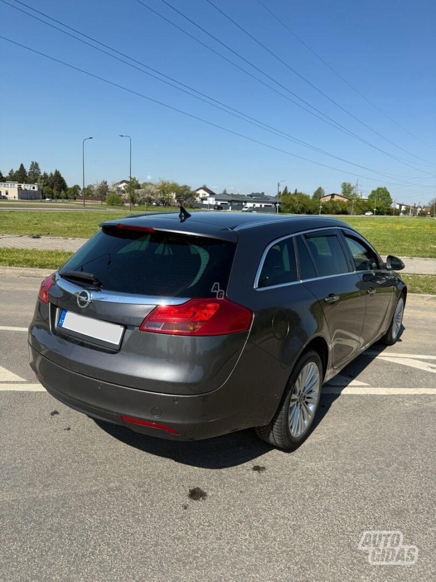Opel Insignia 2011 in Kaunas, with an engine capacity of 2.00 L and mileage of 278 thousand km for 3000 €, photo 5 on AUTOMOTO.COM.LV