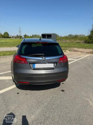 Opel Insignia 2011 in Kaunas, with an engine capacity of 2.00 L and mileage of 278 thousand km for 3000 €, photo 6 on AUTOMOTO.COM.LV