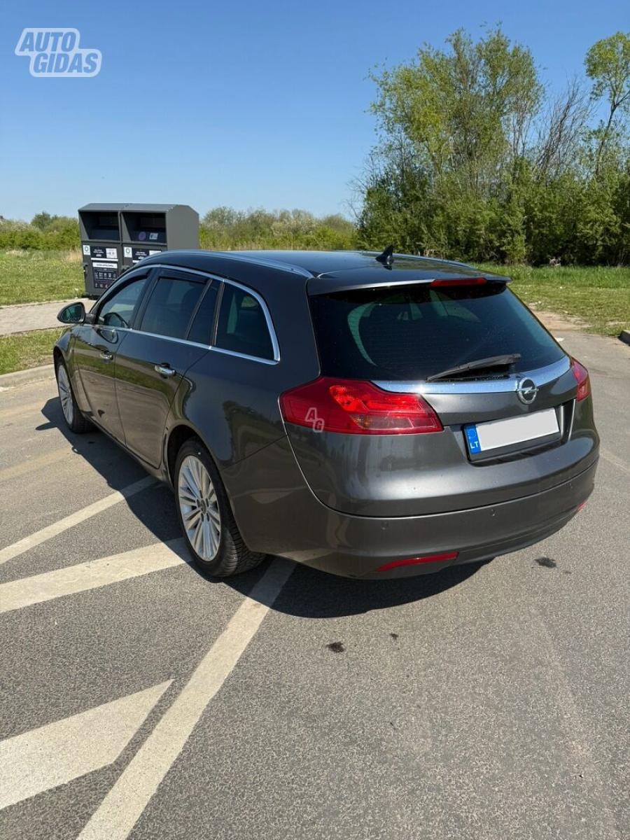 Opel Insignia 2011 in Kaunas, with an engine capacity of 2.00 L and mileage of 278 thousand km for 3000 €, photo 7 on AUTOMOTO.COM.LV