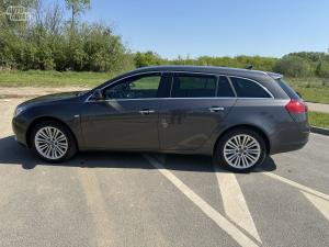 Opel Insignia 2011 in Kaunas, with an engine capacity of 2.00 L and mileage of 278 thousand km for 3000 €, photo 8 on AUTOMOTO.COM.LV