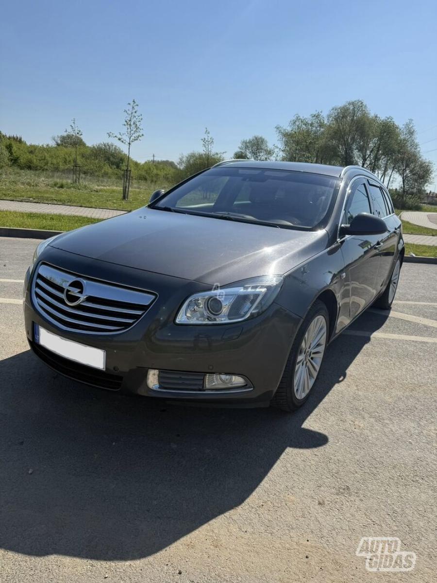 Opel Insignia 2011 in Kaunas, with an engine capacity of 2.00 L and mileage of 278 thousand km for 3000 €, photo 9 on AUTOMOTO.COM.LV