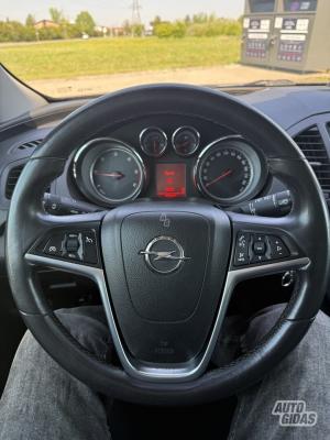 Opel Insignia 2011 in Kaunas, with an engine capacity of 2.00 L and mileage of 278 thousand km for 3000 €, photo 15 on AUTOMOTO.COM.LV