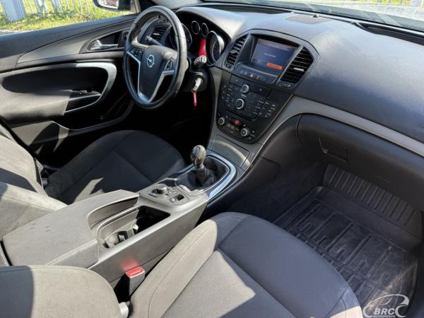 Opel Insignia 2011 Klaipėda, ar dzinēja tilpumu 1.96 L un nobraukumu 242 tūkst. km par 2900 €, foto 3 vietnē AUTOMOTO.COM.LV