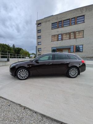 Opel Insignia 2011 Rakvere, ar dzinēja tilpumu 2.00 L un nobraukumu 255 tūkst. km par 5600 €, foto 18 vietnē AUTOMOTO.COM.LV
