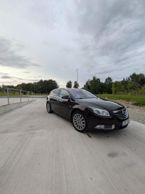Opel Insignia 2011 Rakvere, ar dzinēja tilpumu 2.00 L un nobraukumu 255 tūkst. km par 5600 €, foto 21 vietnē AUTOMOTO.COM.LV