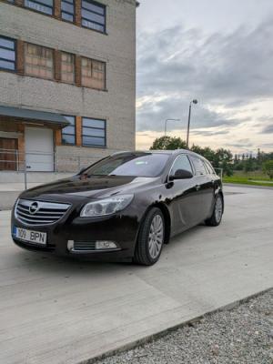 Опель Инсигния 2011 в Раквере, объемом двигателя 2.00 л и пробегом 255 тыс. км за 5600 €, фото  на AUTOMOTO.COM.LV