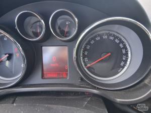Опель Инсигния 2011 в Паневежис, объемом двигателя 1.60 л и пробегом 206 тыс. км за 1950 €, фото 11 на AUTOMOTO.COM.LV