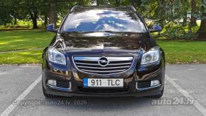 Опель Инсигния 2011 в Тарту, объемом двигателя 2.00 л и пробегом 274 тыс. км за 4400 €, фото 3 на AUTOMOTO.COM.LV