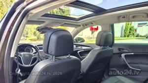 Опель Инсигния 2011 в Тарту, объемом двигателя 2.00 л и пробегом 274 тыс. км за 4400 €, фото 12 на AUTOMOTO.COM.LV