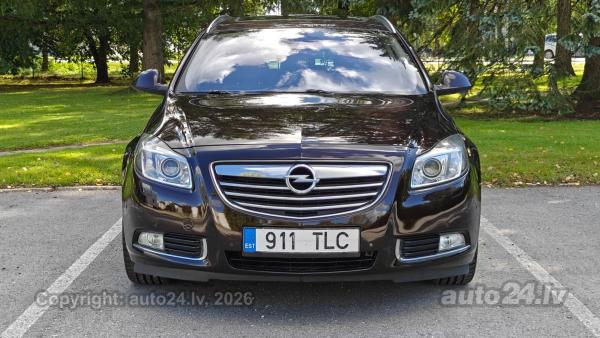 Опель Инсигния 2011 в Тарту, объемом двигателя 2.00 л и пробегом 274 тыс. км за 4400 €, фото 3 на AUTOMOTO.COM.LV