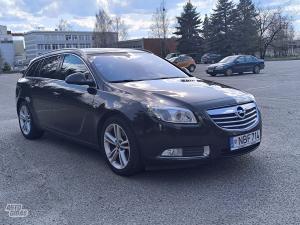 Opel Insignia 2011 in Elektrenai, with an engine capacity of 2.00 L and mileage of 280 thousand km for 3990 €, photo 9 on AUTOMOTO.COM.LV