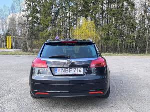 Opel Insignia 2011 in Elektrenai, with an engine capacity of 2.00 L and mileage of 280 thousand km for 3990 €, photo 11 on AUTOMOTO.COM.LV
