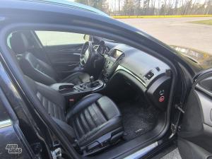 Opel Insignia 2011 in Elektrenai, with an engine capacity of 2.00 L and mileage of 280 thousand km for 3990 €, photo 15 on AUTOMOTO.COM.LV
