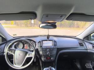 Opel Insignia 2011 in Elektrenai, with an engine capacity of 2.00 L and mileage of 280 thousand km for 3990 €, photo 16 on AUTOMOTO.COM.LV