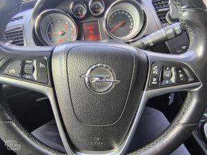 Opel Insignia 2011 in Elektrenai, with an engine capacity of 2.00 L and mileage of 280 thousand km for 3990 €, photo 18 on AUTOMOTO.COM.LV