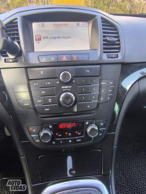 Opel Insignia 2011 in Elektrenai, with an engine capacity of 2.00 L and mileage of 280 thousand km for 3990 €, photo 20 on AUTOMOTO.COM.LV