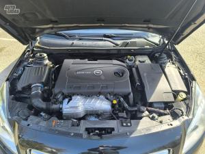 Opel Insignia 2011 in Elektrenai, with an engine capacity of 2.00 L and mileage of 280 thousand km for 3990 €, photo 23 on AUTOMOTO.COM.LV