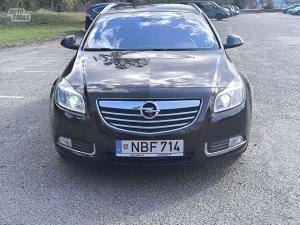 Opel Insignia 2011 in Elektrenai, with an engine capacity of 2.00 L and mileage of 280 thousand km for 3990 €, photo 25 on AUTOMOTO.COM.LV
