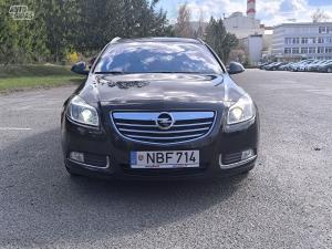 Opel Insignia 2011 in Elektrenai, with an engine capacity of 2.00 L and mileage of 280 thousand km for 3990 €, photo 27 on AUTOMOTO.COM.LV