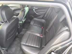 Opel Insignia 2011 in Elektrenai, with an engine capacity of 2.00 L and mileage of 280 thousand km for 3990 €, photo 29 on AUTOMOTO.COM.LV