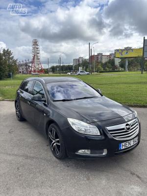 Опель Инсигния 2011 в Каунас, объемом двигателя 2.00 л и пробегом 260 тыс. км за 2999 €, фото 3 на AUTOMOTO.COM.LV