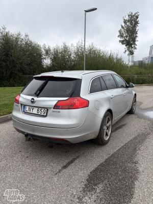 Opel Insignia 2011 Kauņa, ar dzinēja tilpumu 2.00 L un nobraukumu 300 tūkst. km par 900 €, foto 5 vietnē AUTOMOTO.COM.LV
