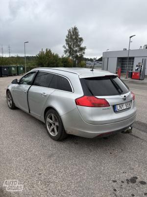 Opel Insignia 2011 Kauņa, ar dzinēja tilpumu 2.00 L un nobraukumu 300 tūkst. km par 900 €, foto 6 vietnē AUTOMOTO.COM.LV