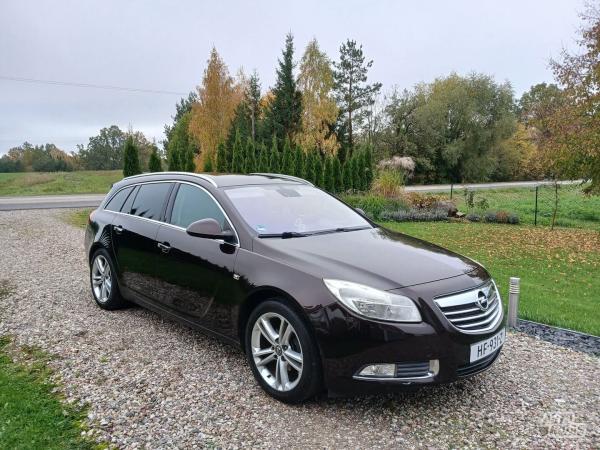 Опель Инсигния 2011 в Алитус, объемом двигателя 2.00 л и пробегом 299 тыс. км за 3250 €, фото 1 на AUTOMOTO.COM.LV