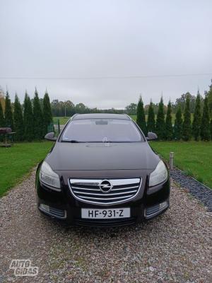 Opel Insignia 2011 in Alytus, with an engine capacity of 2.00 L and mileage of 299 thousand km for 3250 €, photo 6 on AUTOMOTO.COM.LV
