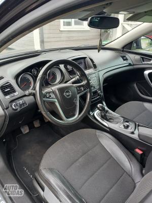 Opel Insignia 2011 in Alytus, with an engine capacity of 2.00 L and mileage of 299 thousand km for 3250 €, photo 12 on AUTOMOTO.COM.LV