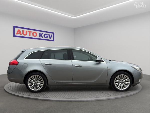 Opel Insignia 2012 in Kaunas, with an engine capacity of 2.00 L and mileage of 273 thousand km for 5499 €, photo 6 on AUTOMOTO.COM.LV