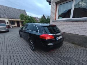 Opel Insignia 2012 Viļņa, ar dzinēja tilpumu 1.90 L un nobraukumu 300 tūkst. km par 2650 €, foto 2 vietnē AUTOMOTO.COM.LV