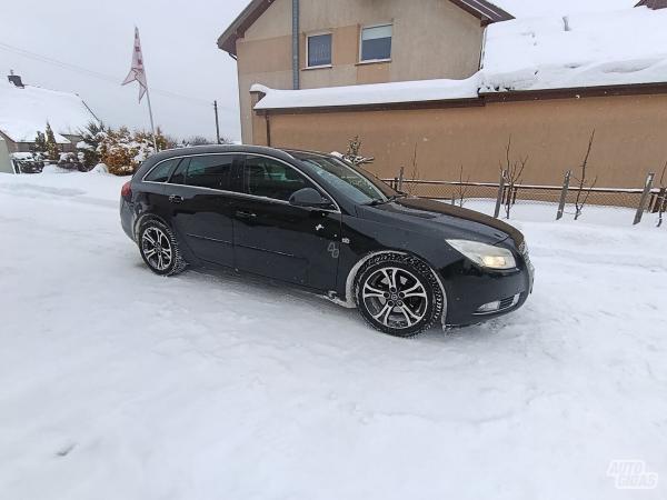 Opel Insignia 2012 Viļņa, ar dzinēja tilpumu 1.90 L un nobraukumu 300 tūkst. km par 2650 €, foto 4 vietnē AUTOMOTO.COM.LV