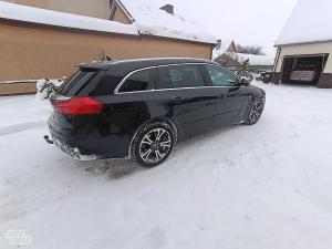 Opel Insignia 2012 Viļņa, ar dzinēja tilpumu 1.90 L un nobraukumu 300 tūkst. km par 2650 €, foto 5 vietnē AUTOMOTO.COM.LV