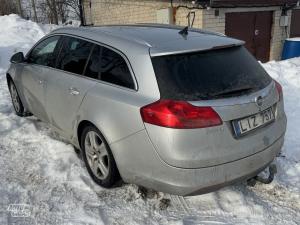 Opel Insignia 2012 in Siauliai, with an engine capacity of 2.00 L and mileage of 248 thousand km for 1650 €, photo 2 on AUTOMOTO.COM.LV
