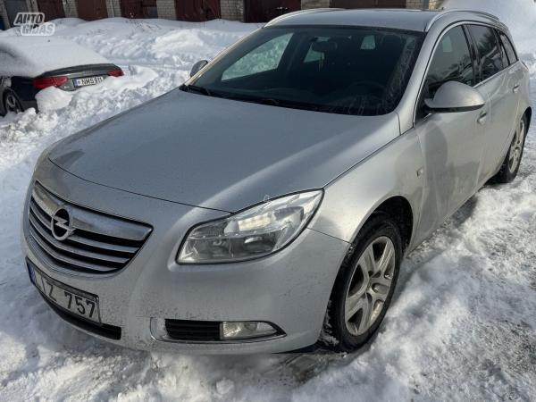 Opel Insignia 2012 Šauļi, ar dzinēja tilpumu 2.00 L un nobraukumu 248 tūkst. km par 1650 €, foto 1 vietnē AUTOMOTO.COM.LV