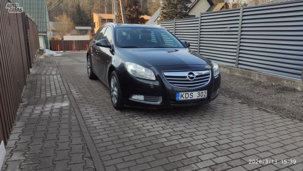 Opel Insignia 2012 Viļņa, ar dzinēja tilpumu 2.00 L un nobraukumu 268 tūkst. km par 4300 €, foto 2 vietnē AUTOMOTO.COM.LV