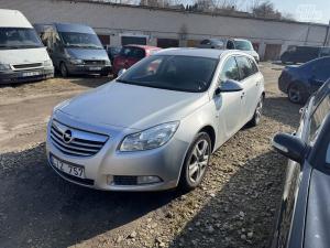 Opel Insignia 2012 Šauļi, ar dzinēja tilpumu 2.00 L un nobraukumu 248 tūkst. km par 1550 €, foto  vietnē AUTOMOTO.COM.LV