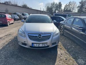 Opel Insignia 2012 Šauļi, ar dzinēja tilpumu 2.00 L un nobraukumu 248 tūkst. km par 1550 €, foto 2 vietnē AUTOMOTO.COM.LV