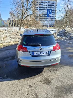 Opel Insignia 2012 in Vilnius, with an engine capacity of 2.00 L and mileage of 374 thousand km for 3400 €, photo 4 on AUTOMOTO.COM.LV