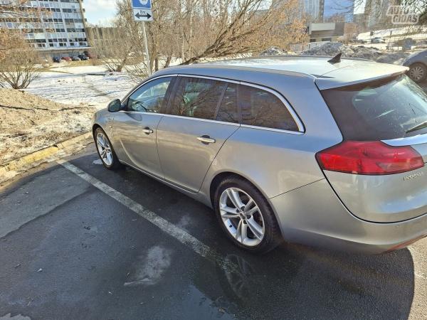 Opel Insignia 2012 Viļņa, ar dzinēja tilpumu 2.00 L un nobraukumu 374 tūkst. km par 3400 €, foto 4 vietnē AUTOMOTO.COM.LV