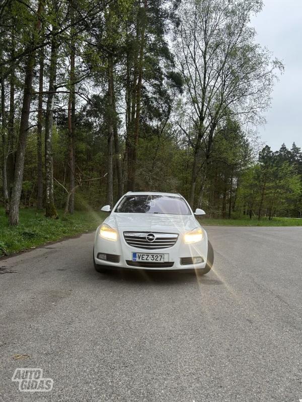 Opel Insignia 2012 Klaipėda, ar dzinēja tilpumu 2.00 L un nobraukumu 312 tūkst. km par 3700 €, foto 2 vietnē AUTOMOTO.COM.LV