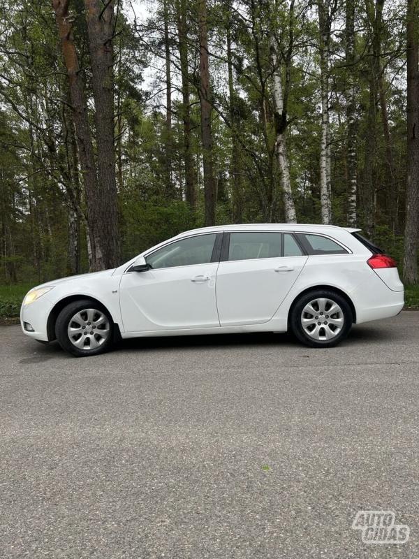 Opel Insignia 2012 Klaipėda, ar dzinēja tilpumu 2.00 L un nobraukumu 312 tūkst. km par 3700 €, foto 3 vietnē AUTOMOTO.COM.LV