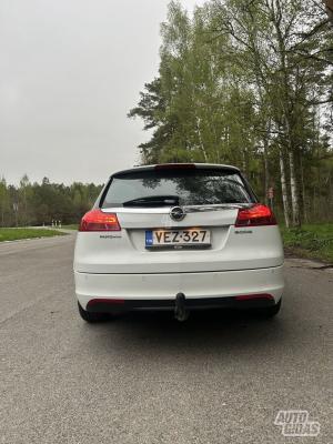 Opel Insignia 2012 in Klaipeda, with an engine capacity of 2.00 L and mileage of 312 thousand km for 3700 €, photo 6 on AUTOMOTO.COM.LV