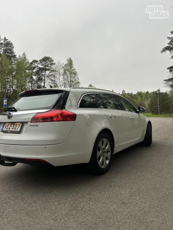 Opel Insignia 2012 Klaipėda, ar dzinēja tilpumu 2.00 L un nobraukumu 312 tūkst. km par 3700 €, foto 6 vietnē AUTOMOTO.COM.LV