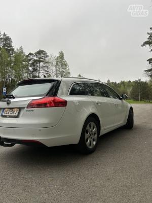 Opel Insignia 2012 in Klaipeda, with an engine capacity of 2.00 L and mileage of 312 thousand km for 3700 €, photo 7 on AUTOMOTO.COM.LV